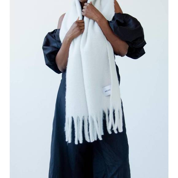 ARCTIC FOX & CO. | Accessories | New Arctic Fox Co Stockholm Scarf In ...